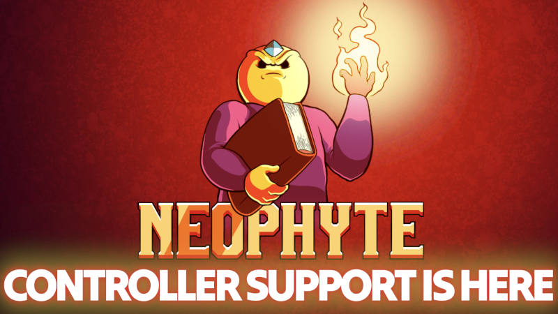 Neophyte - v0.3.02 Patch Notes - Steam News
