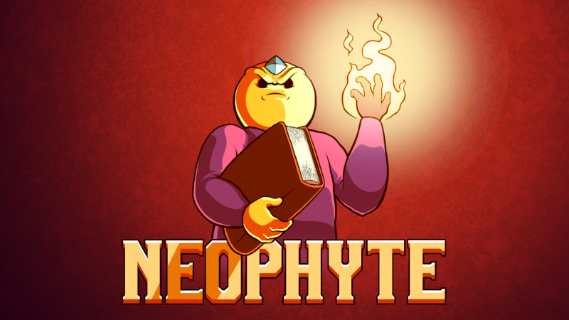 Neophyte - Early Access Release (with v0.0.18 Patch Notes) - Steam News