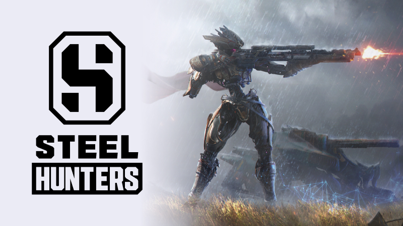 Steel Hunters Alpha Test Playtest - V0.17 Update Recap - Steam News