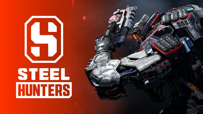 Steel Hunters Alpha Test Playtest - Retrospective V0.22 - Steam News