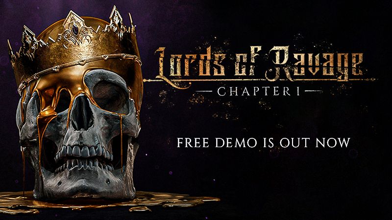 Lords of Ravage - Lords of Ravage - Chapter 1 available! - Steam News