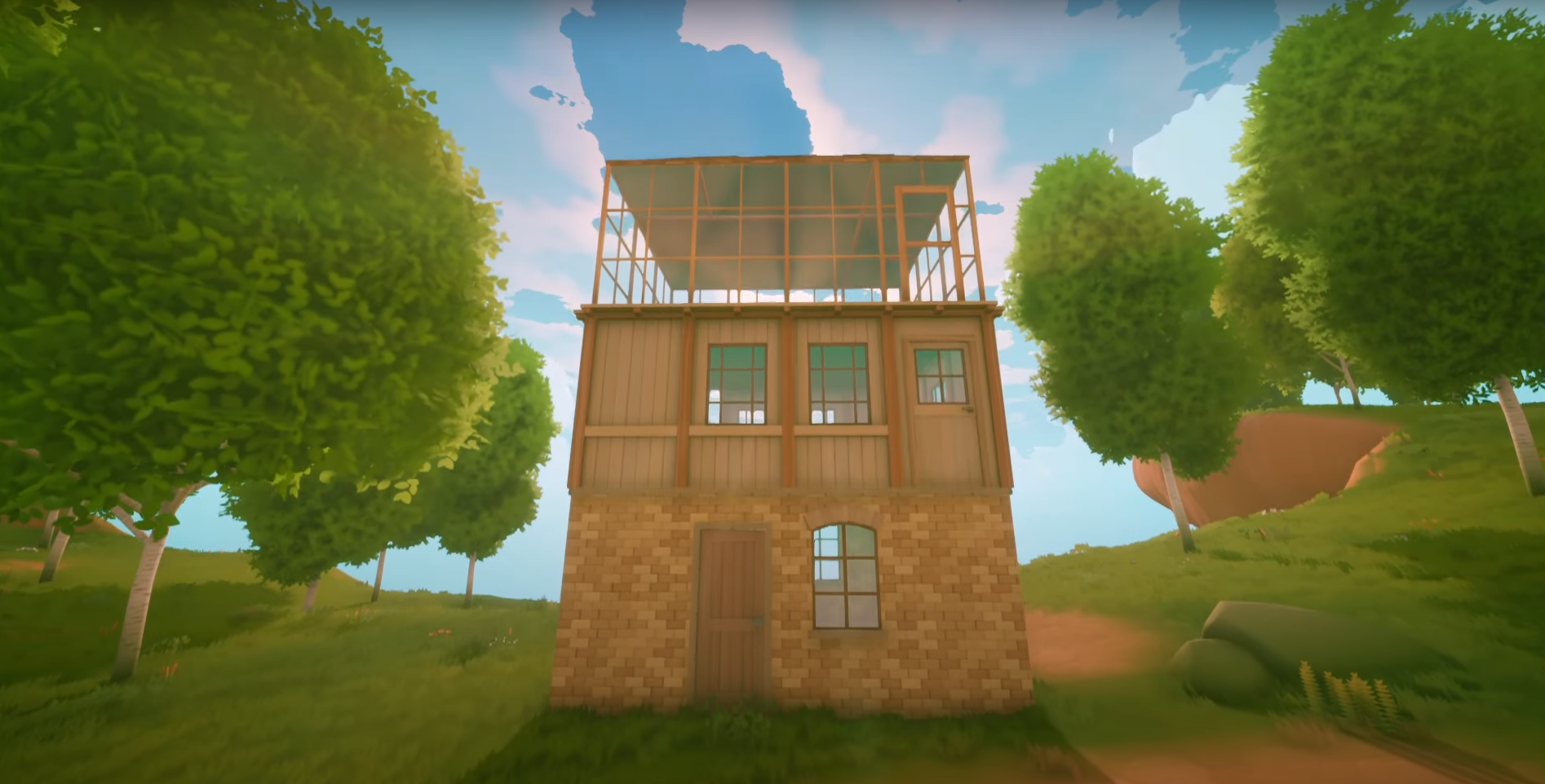 Steam Community :: Solarpunk