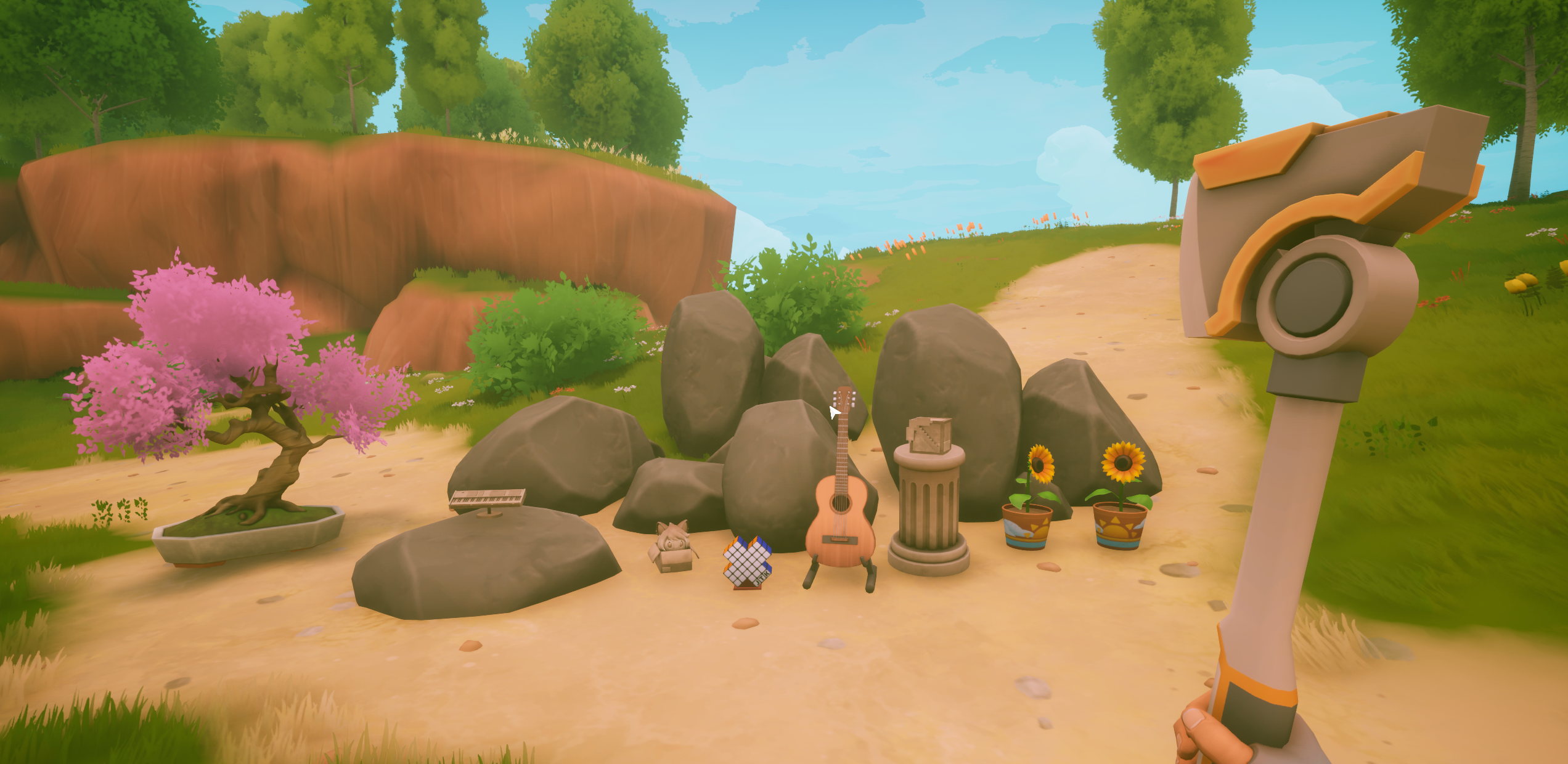 Steam Community :: Solarpunk