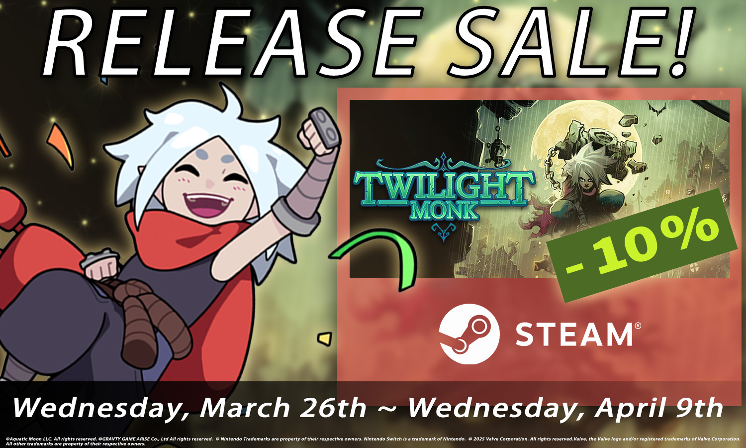 Steam Community :: Twilight Monk