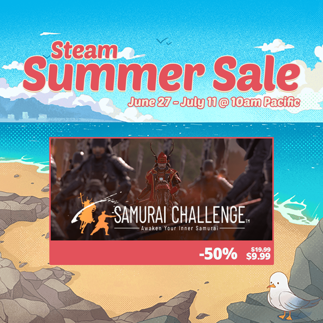 Steam Community :: Samurai Challenge