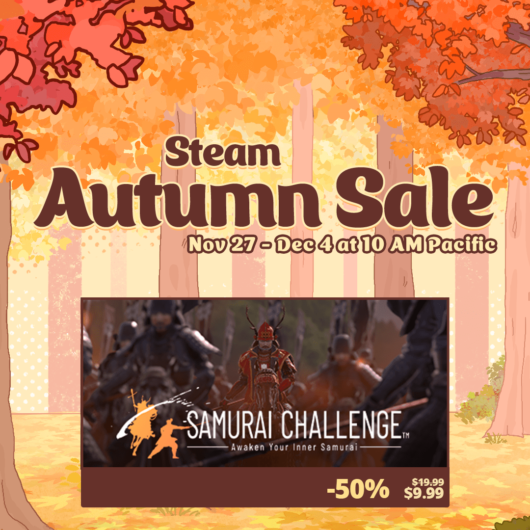 Steam Community :: Samurai Challenge