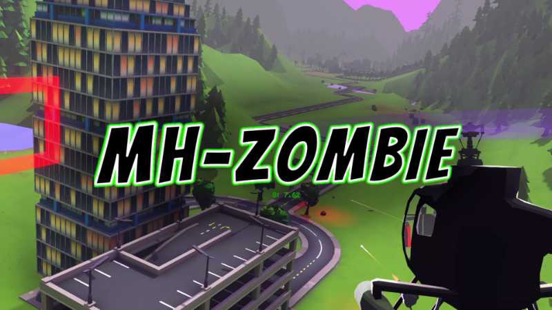 MH-Zombie - Progress Update - Upcoming new map, game mode, port to iOS ...