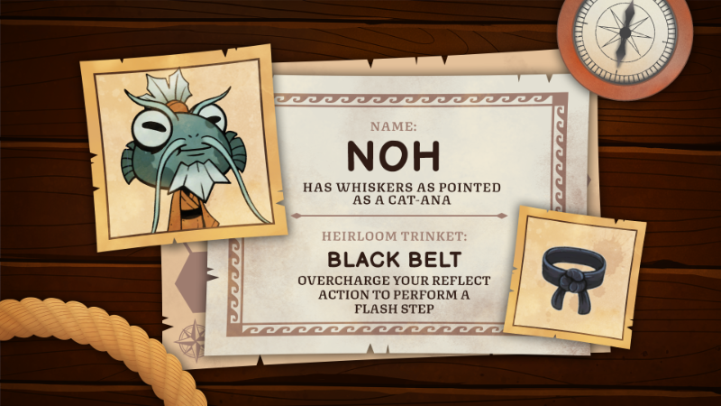 Ship of Fools - Meet the Fools! | Noh - Steam News