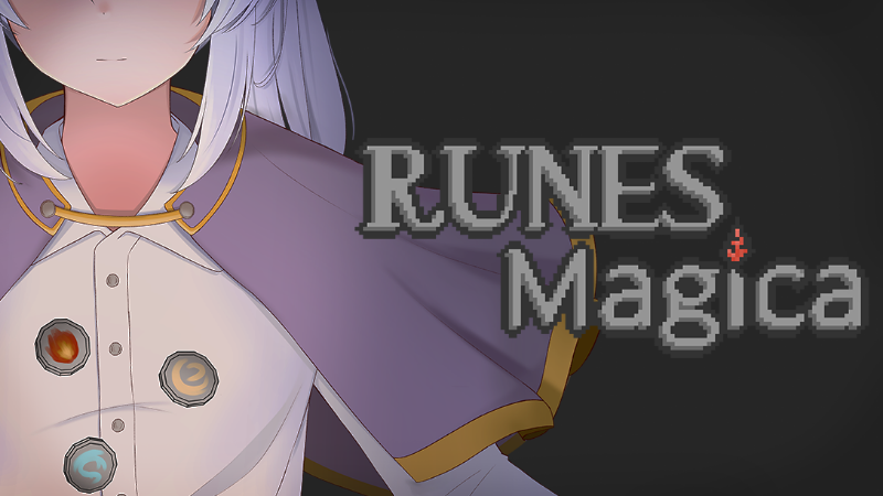Steam :: RUNES Magica :: v1.0 release