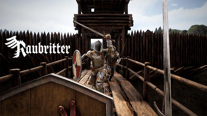 Robber Knight - Update is coming - Steam News