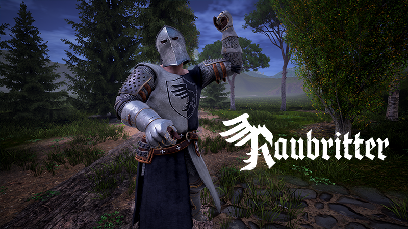 Robber Knight - Chapter 20 - New is Coming! - Steam News