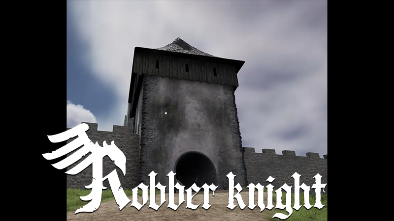 Robber Knight - Robber Knight - What we are working on right now ...