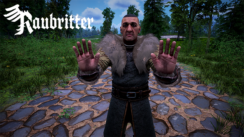 Robber Knight - A little delay - Steam News