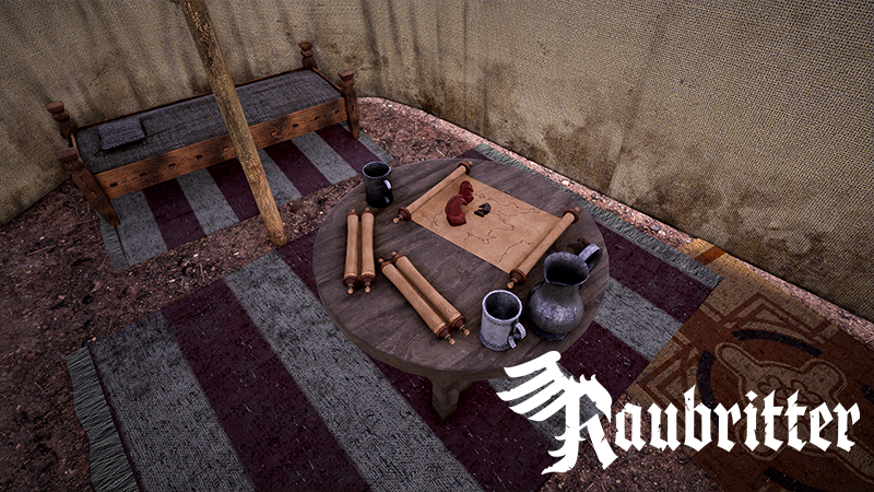 Robber Knight - Chapter 21: Next update 16 July or June - Details in ...