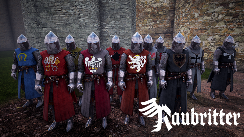 Robber Knight - Week 4 - Simple patch notes + quickpeek in what is to ...