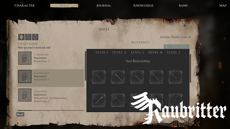 Robber Knight - Chapter 18 - Questions about the game, Update 0.33b ...