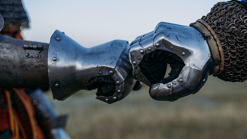 Robber Knight - We need more... - Steam News