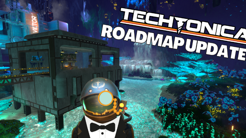Techtonica - Base Building release window narrows, plus we've updated ...