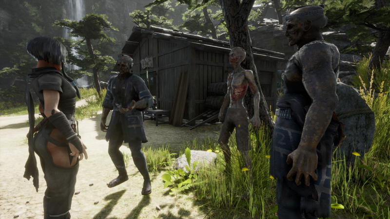 Ed-0: Zombie Uprising - “Ed-0: Zombie Uprising” Patch Notes for Version ...