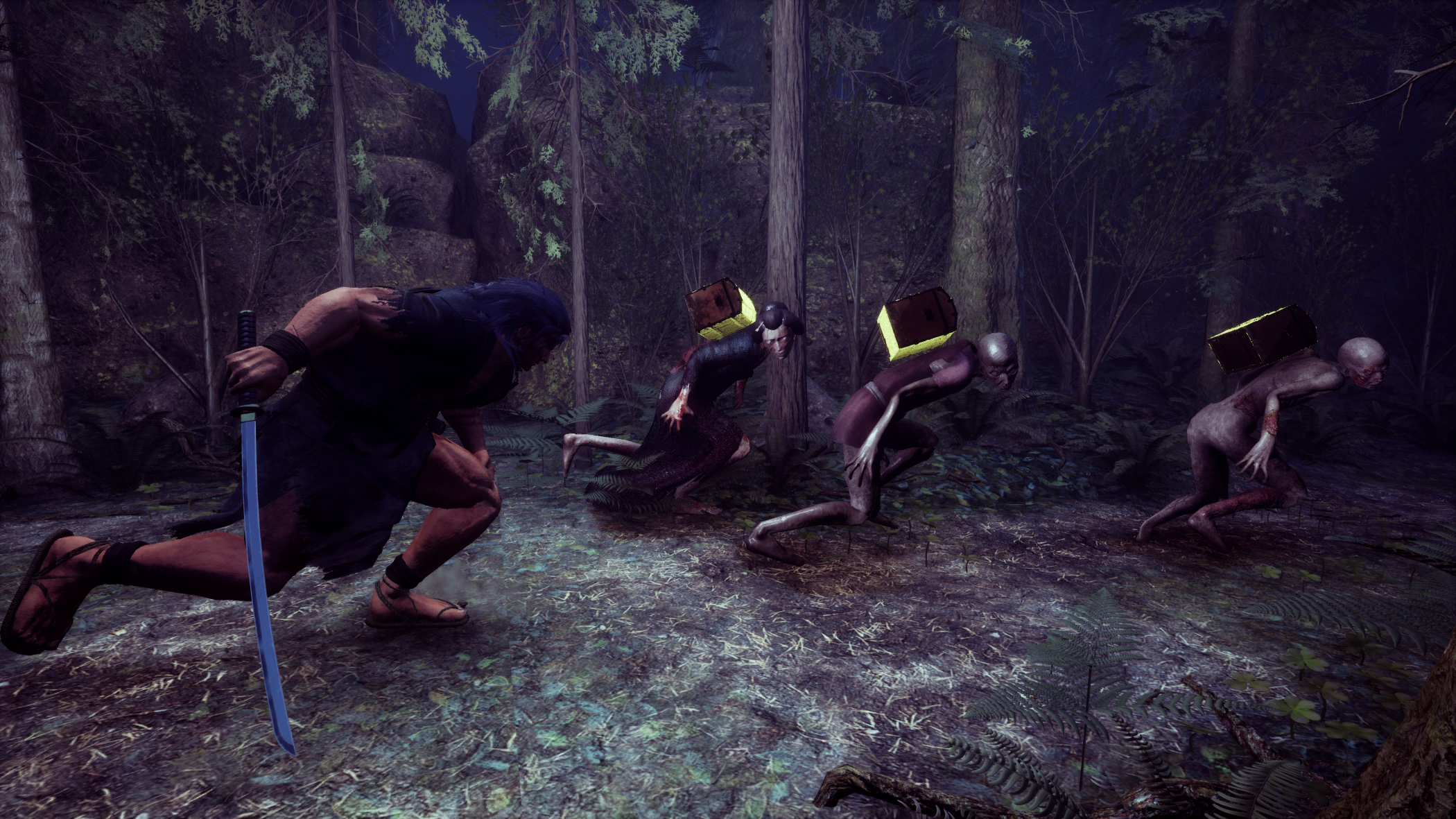 Steam Community :: Ed-0: Zombie Uprising