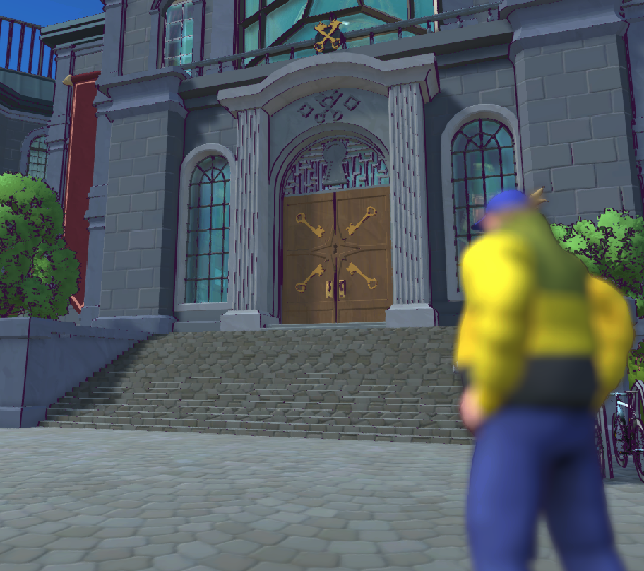 Steam Community :: Escape Academy