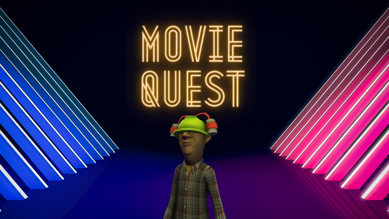 Movie Quest - EARLY ACCESS LAUNCH! - Steam News