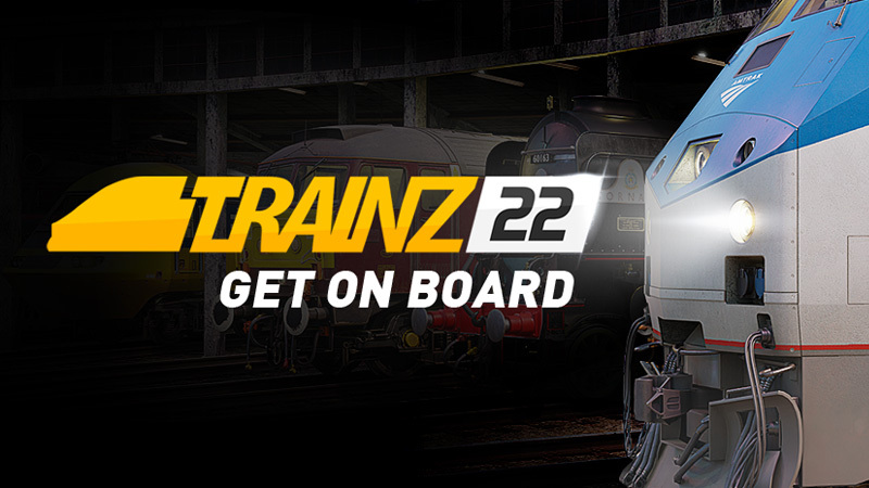 Trainz Railroad Simulator 2022 - TRS22 SP5 Update - Steam News