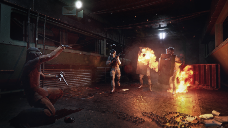 Marauders - Marauders Update | Plunder 1.3 - Explosives - Steam News