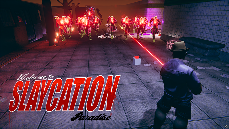 Steam :: Slaycation Paradise :: A huge thank you from the development team!