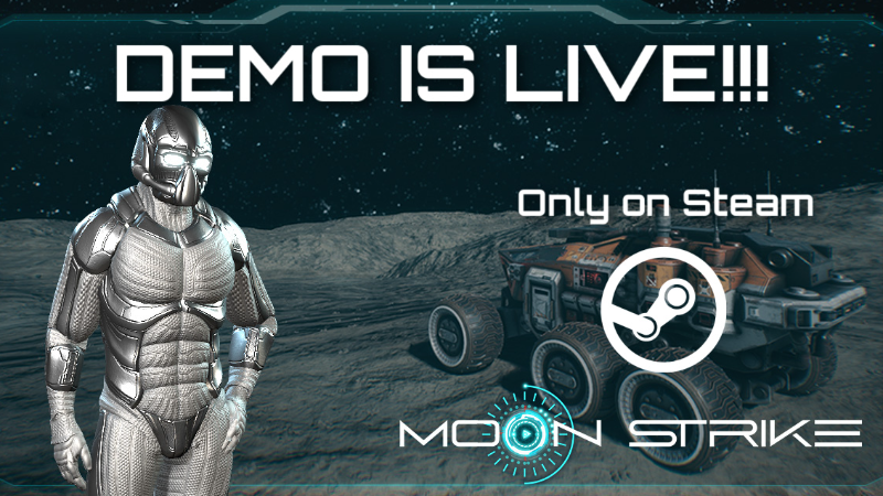 Moon Strike - Prologue - Moon Strike Demo is Finally Live on Steam ...
