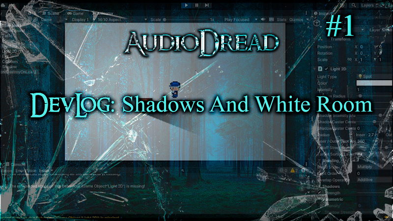 Beasts of Burden - Beasts of Burden Remake DevLog #1 - Fixing Unity2D Shadows, Improved White ...