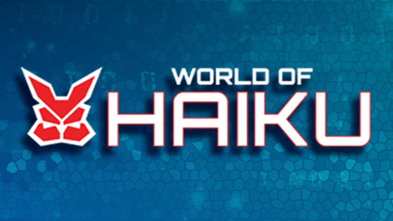 World of Haiku - The Future of Haiku - Steam News
