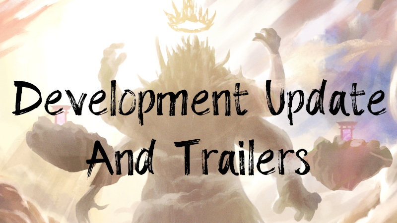 Tetraphobia - NEW TRAILERS AND DEVELOPMENT UPDATE 🏹⛩️ - Steam News
