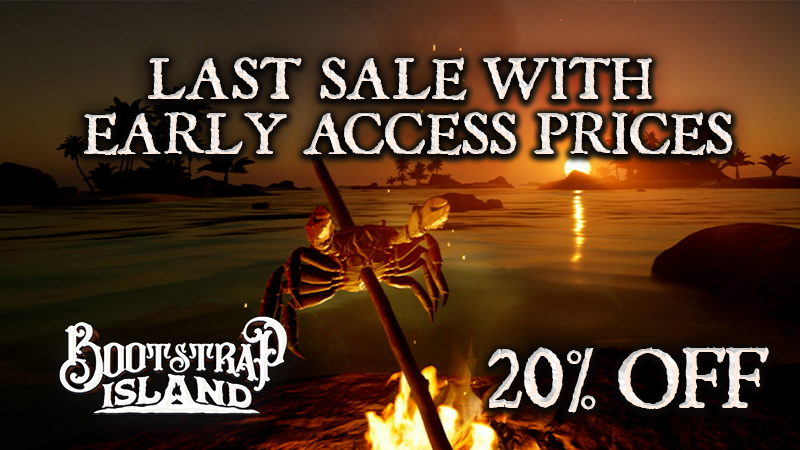 Steam Community :: Bootstrap Island
