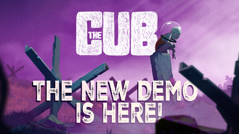 The Cub - NEW DEMO is Here! - Steam News