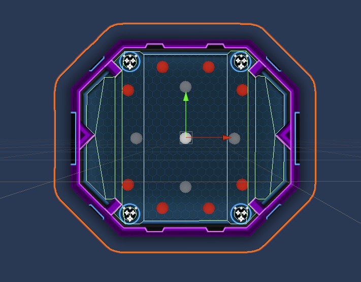 scenes moments from the development of cyber pool here s a prototype of ...