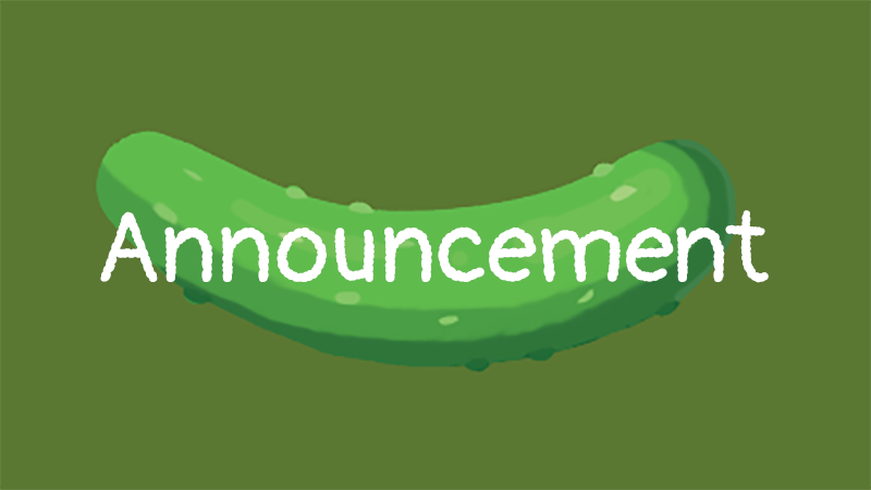 Pickle Clicker - Progress on Pickle Clicker - Steam News