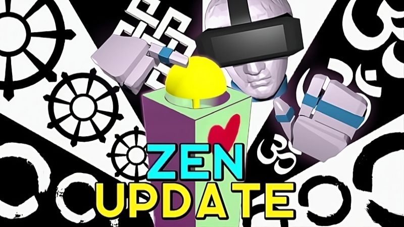 Steam :: Increment :: The Zen Update is live!