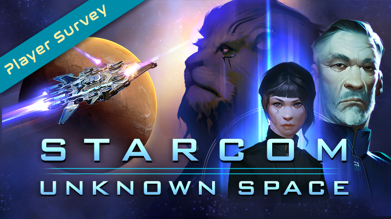 Steam :: Starcom: Unknown Space :: Post-Launch Update and Player Survey