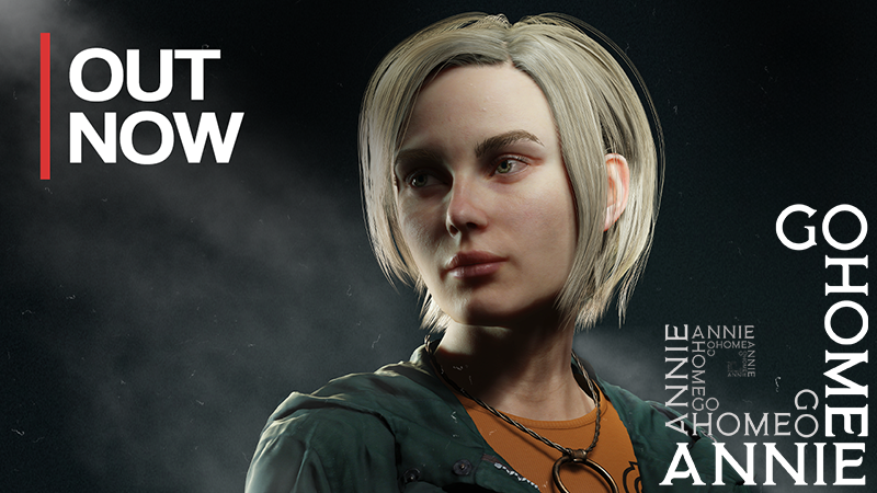 Go Home Annie - Go Home Annie is OUT NOW - Steam News