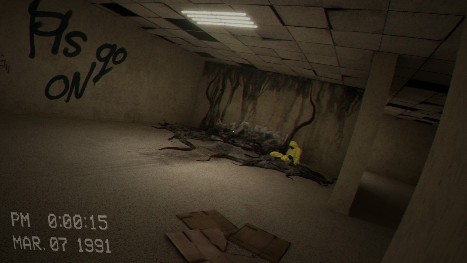 Steam Community :: Escape the Backrooms