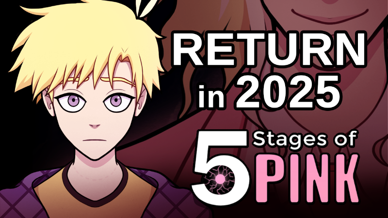Five Stages of Pink - NEWS ABOUT FIVE STAGES OF PINK 2025 - Steam News