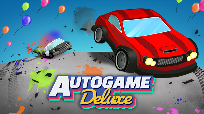 Autogame Deluxe - Autogame Deluxe Demo - Steam News