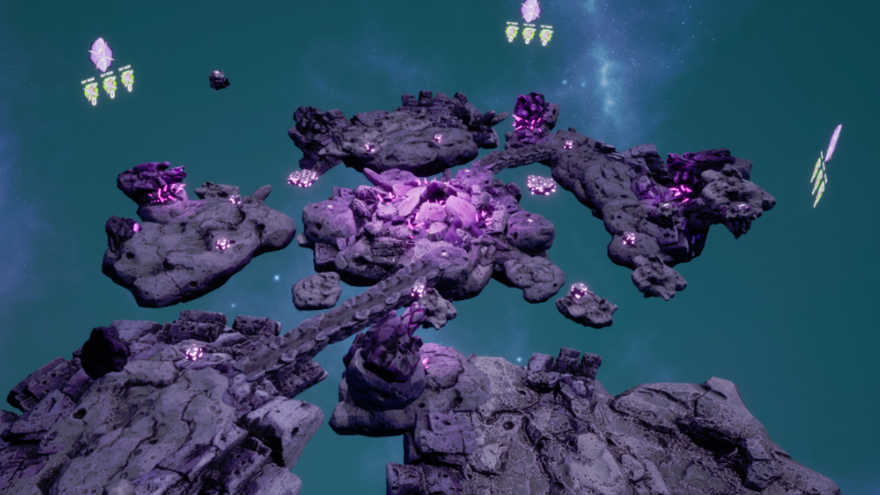 VR TRIBES - Update - new minimap! - Steam News