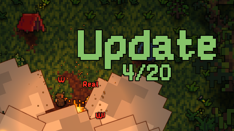 Darza's Dominion - Update: 4/20 - Steam News