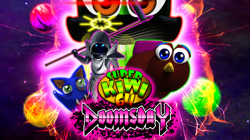 Super Kiwi 64 - Super Kiwi 64 Free Content Update! - Steam News