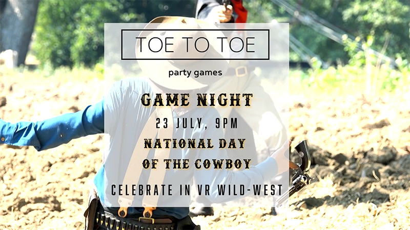 Steam :: Toe To Toe Party Games :: Game night