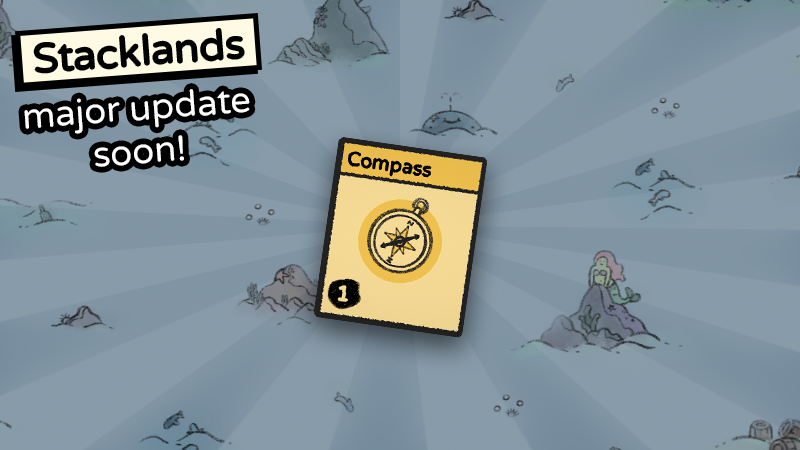 Stacklands - News: Island Update coming soon! - Steam News