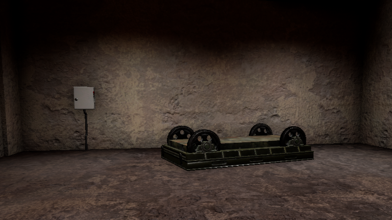 BrVR Backrooms Virtual Reality - V. 3.98 - Steam News