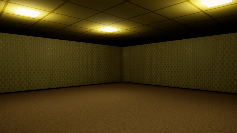 BrVR Backrooms Virtual Reality - V. 3.76 MAIN BRANCH UPDATE - Steam News